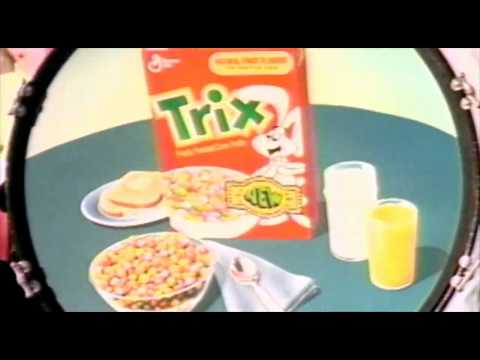 TRIX Rabbit Commercial - New Color