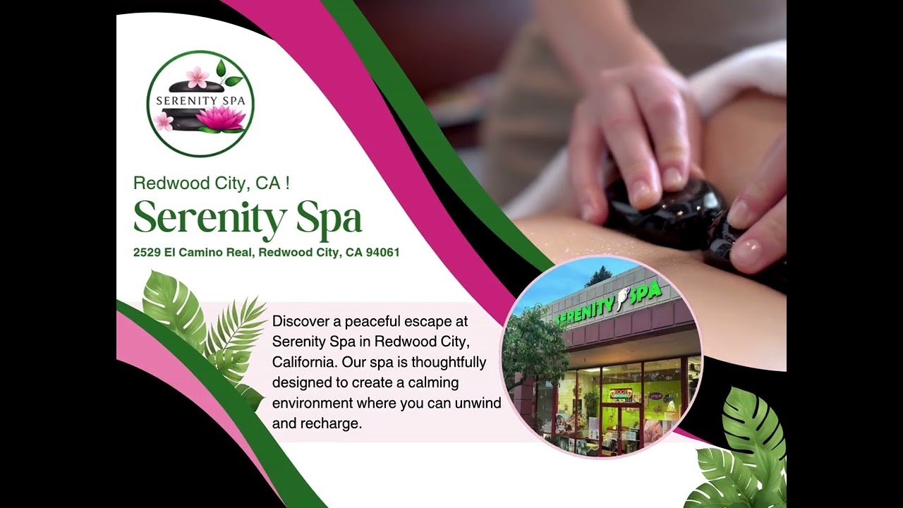 Serenity Spa - Comfortable, Clean, and Client-Focused!