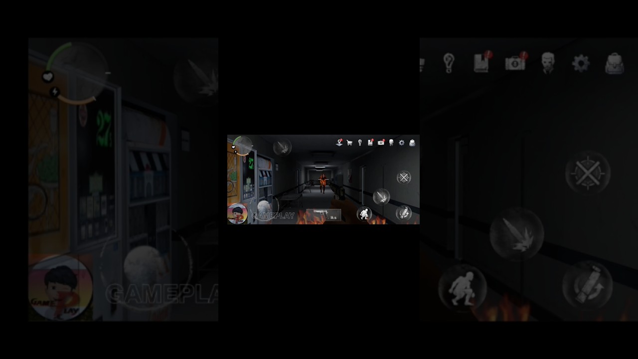 Endless Nightmare 2 : Hospital Mod Nightmare #endlessnightmareweirdhospital #games #horror