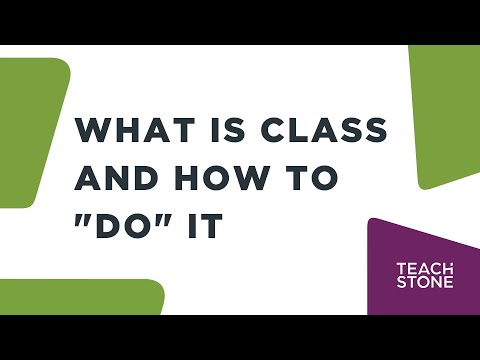 What Is CLASS and How to Do It May 2023
