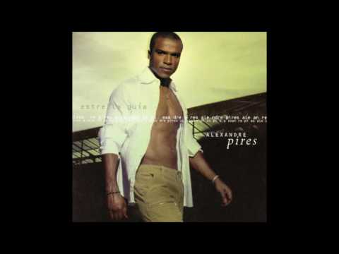 Alexandre Pires - Eu Tiro A Sua Roupa (Quitémonos La Ropa) | Vídeo ...