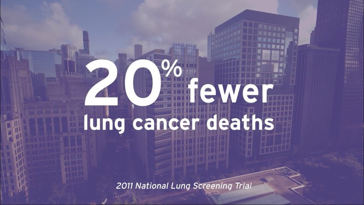 Your Lung Cancer Screening Journey