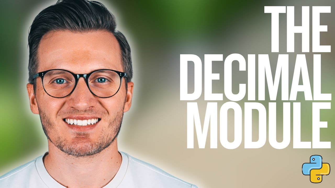 Python Day 14: This Is How to Handle Precise Numbers in Python