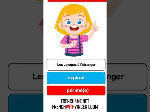 🥖 Baguettes, Croissants, and… French Words I Let’s Go! 🎯 #12
