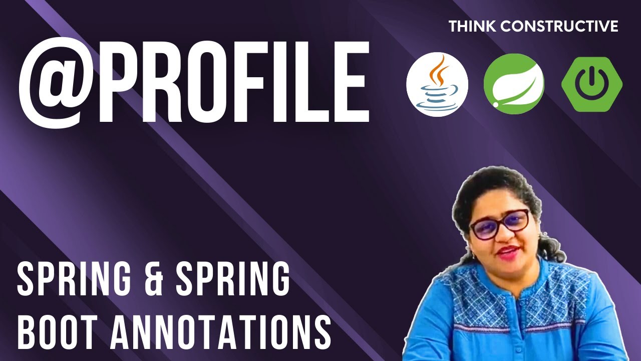 Spring @Profile Annotation: The Ultimate Guide | Spring Boot Tutorial 2026 #springboot