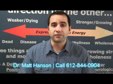 Minneapolis Chiropractor Dr. Matt Hanson | ChiropractorsMN.com