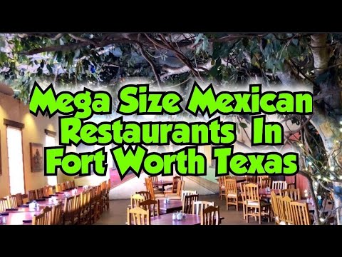 Chef's in Search of Excellent Mexican Cuisine in Fort Worth Texas