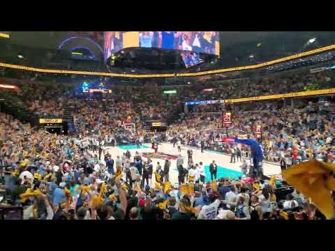 Playoff Time In Memphis! #WhoopThatTrick Whoop That Trick! #memphisgrizzlies #nba #whoopem #jamorant