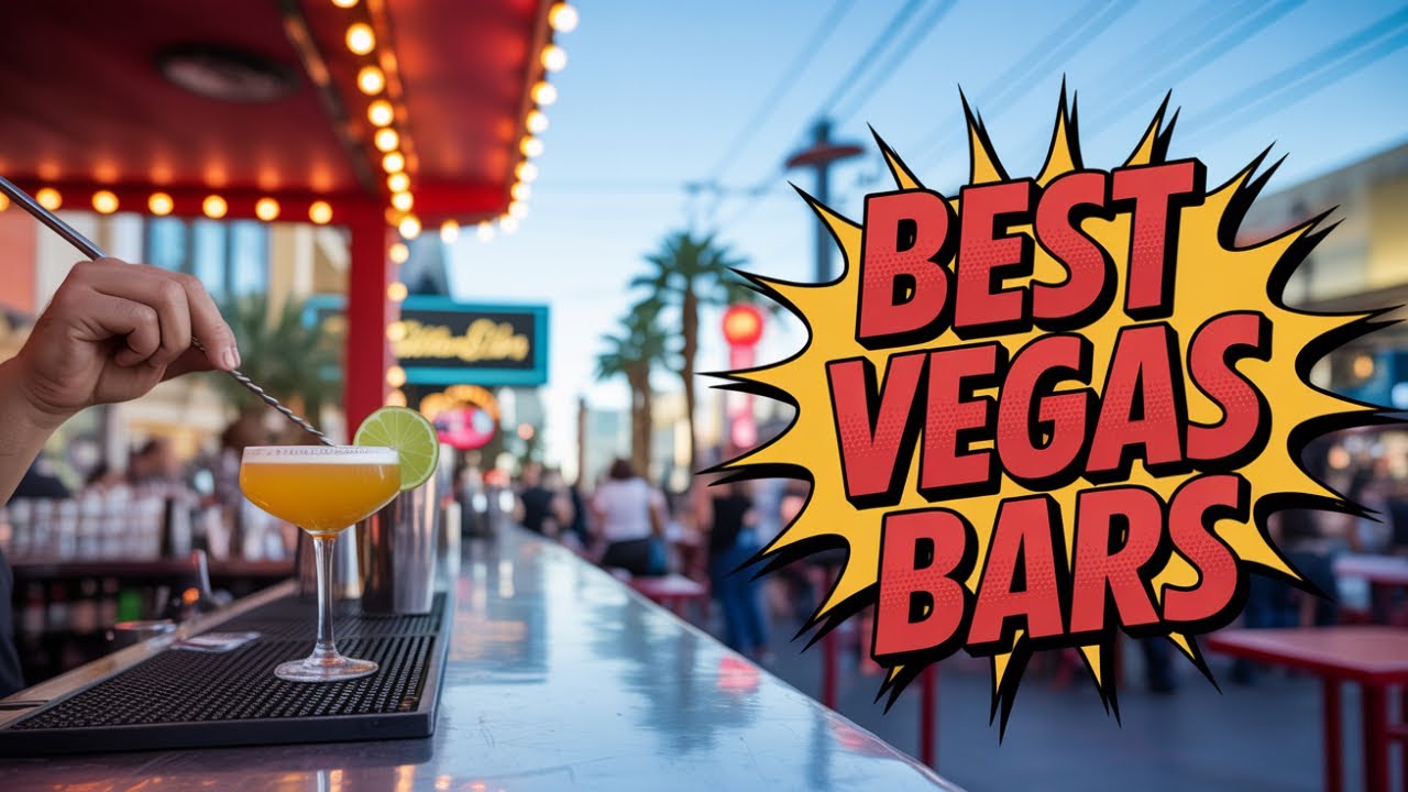 Best Downtown Las Vegas Bars in 2025