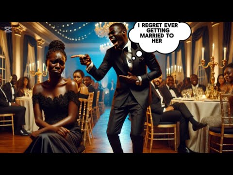 HUSBAND CALLED WIFE A "MISTAKE" AT THE GALA, CEO SAW HER AND FELL IN LOVE WITH HER #folktales #story