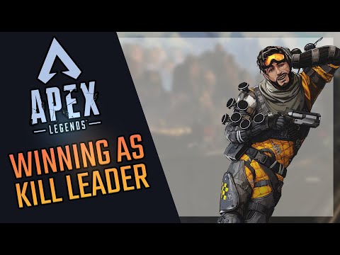 Steam Community :: Video :: I WON AS KILL LEADER!? (APEX LEGENDS) [PS4]