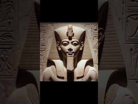Hatshepsut: Egypt’s Female King