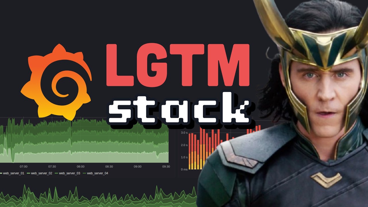 Deploying the LGTM Stack: A Comprehensive Guide to Telemetry Data Visualization | Galaxy.ai