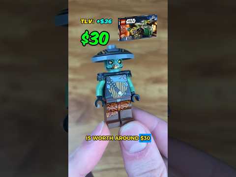 Was this $99 LEGO Star Wars Minifigure lot worth it? #lego #legos #legostarwars #legominifigures