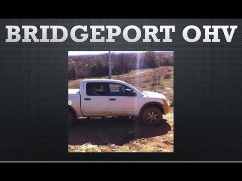 Nissan Titan PRO-4X at Bridgeport OHV