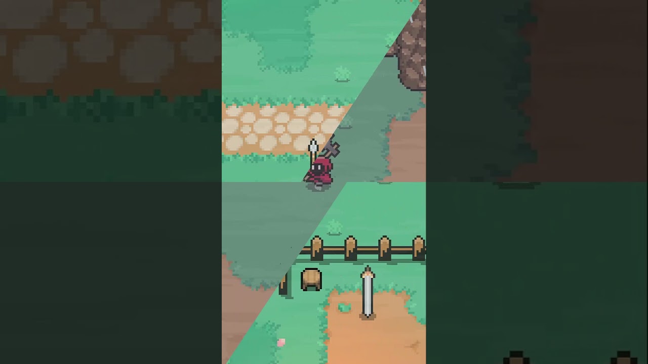 Player character customization!