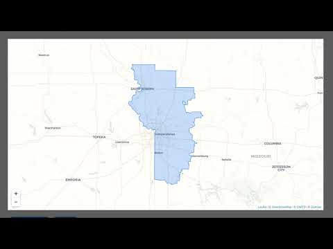 816 Area Code (Missouri) Social & Economic Profile