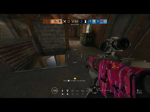 Steam Community :: Video :: Tom Clancy's Rainbow Six Siege - Realism