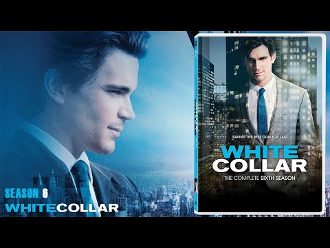 White Collar Season 6 DVD (Review)