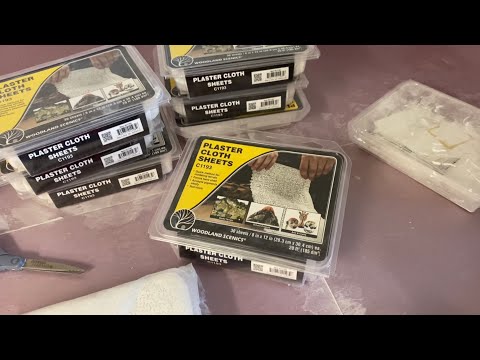 James’ N Scale Train Layout Project— Performance Track! Episode #4 ...