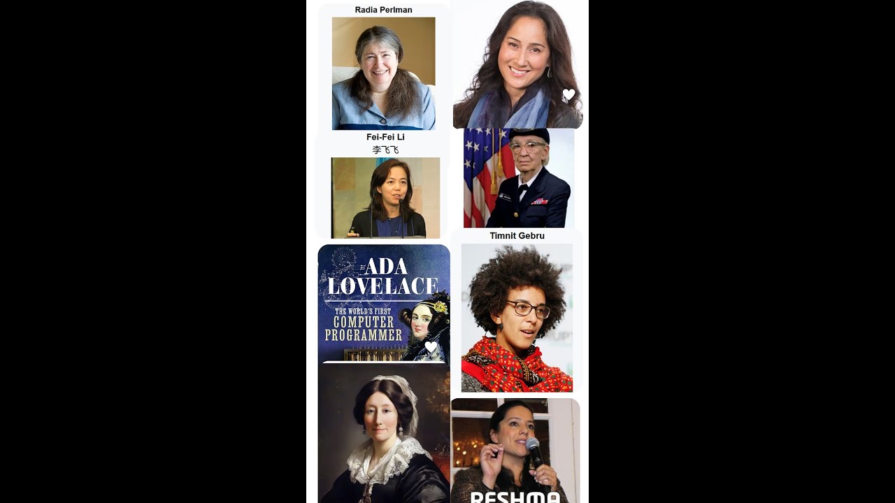 Celebrating Women in Technology: Breaking Barriers, Shaping Tomorrow! 💜