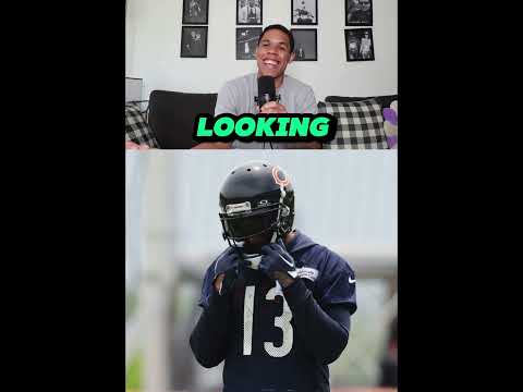 Will We See The Bears Lock Down Keenan Allen To A Nice Contract Before Week 1? #bears #shorts