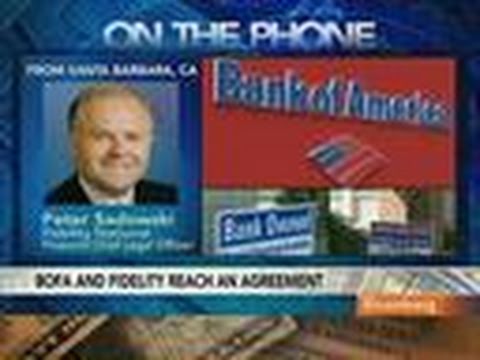 Sadowski Says Fidelity National Stands Behind Coverage: Video