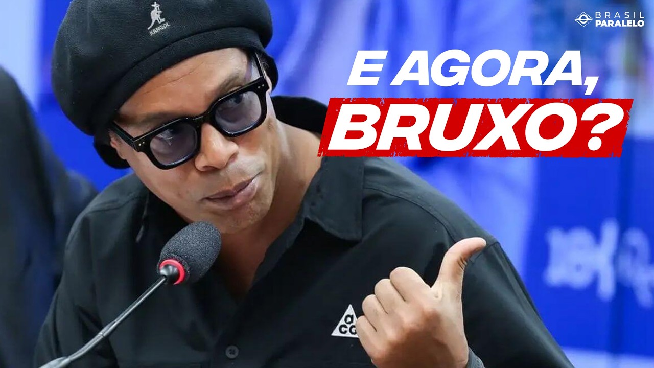 UNDERSTAND RONALDINHO GAÚCHO'S RELATIONSHIP WITH BANCO MASTER
