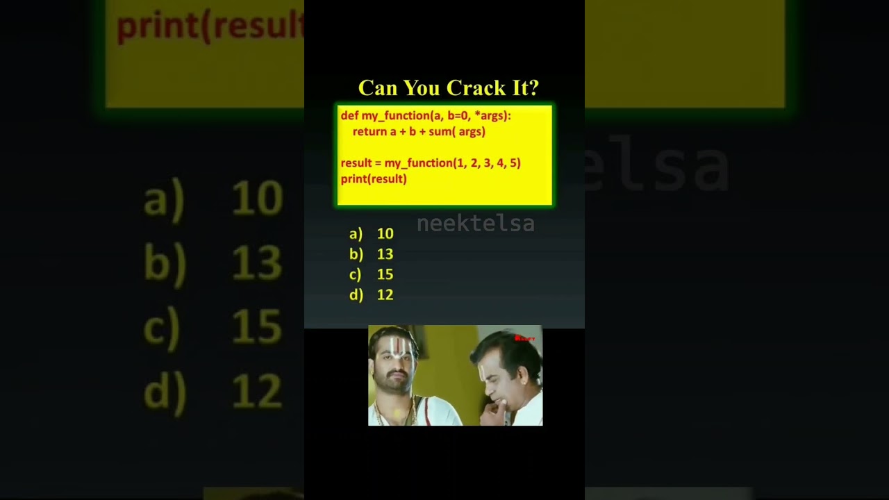 Comment Your Answer #coding #codingisfun #python #programming #coder #developer #studentlife #progra