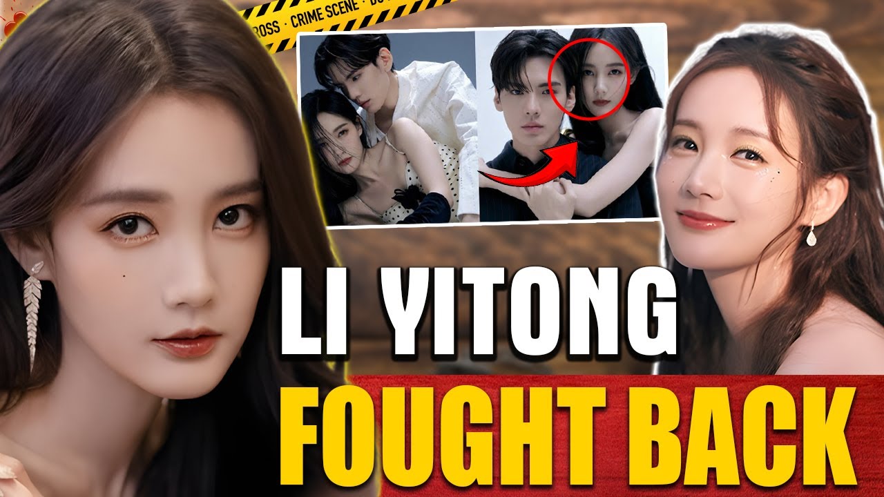 She Was Replaced, Harassed, and Cancelled — But Li Yitong Fought Back