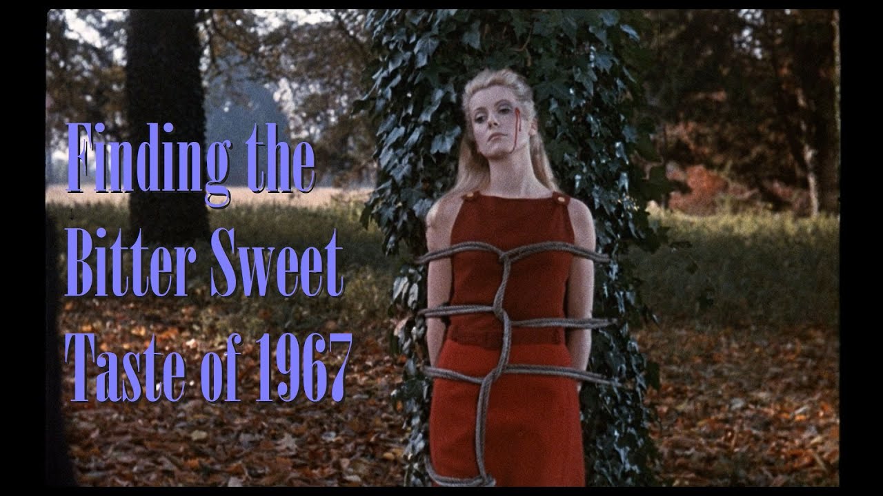 Finding the Bitter Sweet Taste of 1967