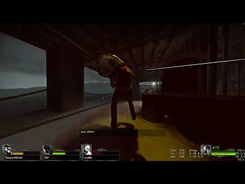 Steam Community :: Video :: L4D2 Insane Charger Dodge