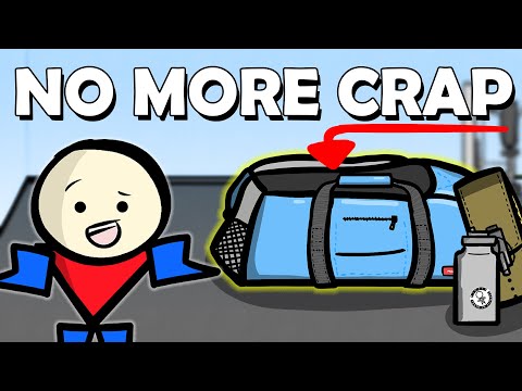 What Are The BEST Gym Bag Accessories?