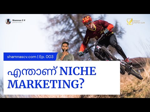 എന്താണ് NICHE MARKETING? | Explained in Malayalam