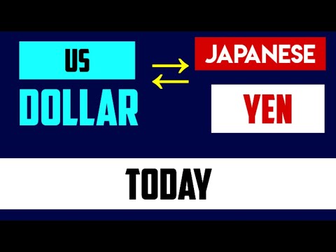 Today 1 USD to JPY - US Dollars to Japanese Yen Currency Exchange Rate 25 JULY 2024