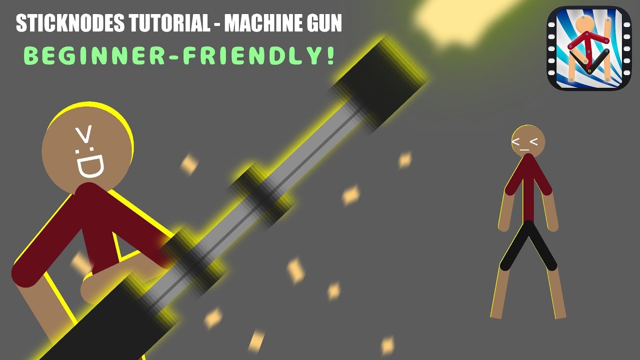Animating Machine Guns is Hard… Until You Do THIS! 🤯