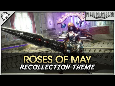 Steam Community :: Video :: FFXIV - Roses Of May OST Theme [Recollection]