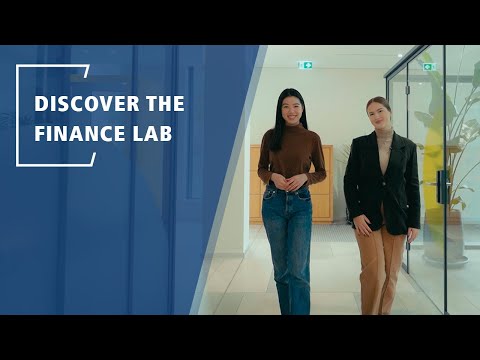 The Finance Lab | Frankfurt School