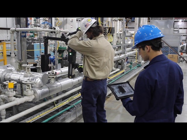 Radiography X-Ray Testing Solutions - Open Vision Portable X Ray System ...