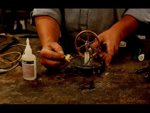1617 How To Generate Electricty From A Cup Of Coffee Or A Tea Light
