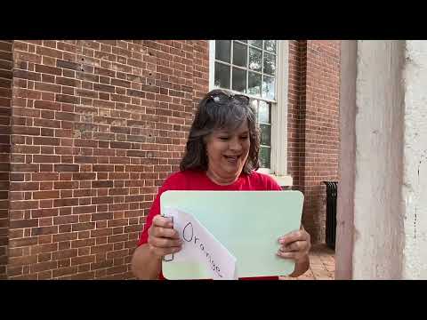 Orange County, NC: Day 100 of “100 counties in 100 days”