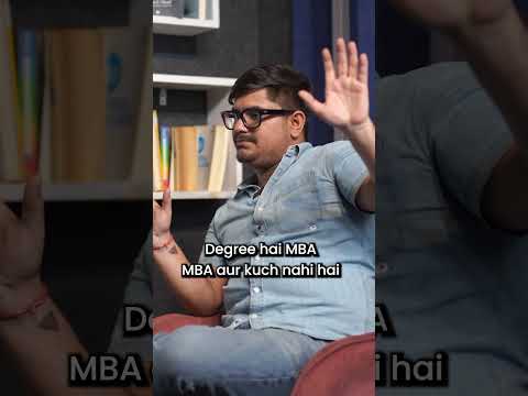 Think MBA is the only option after BBA? #shorts #studyoverseas