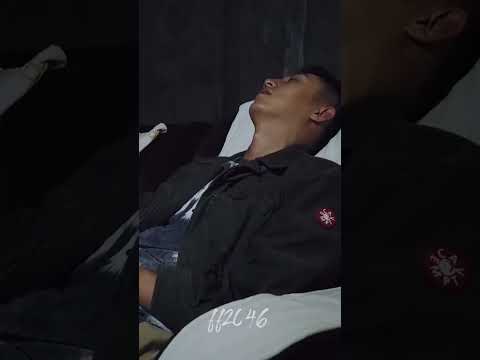 Johnny Huang JingYu - Sleeping Handsome