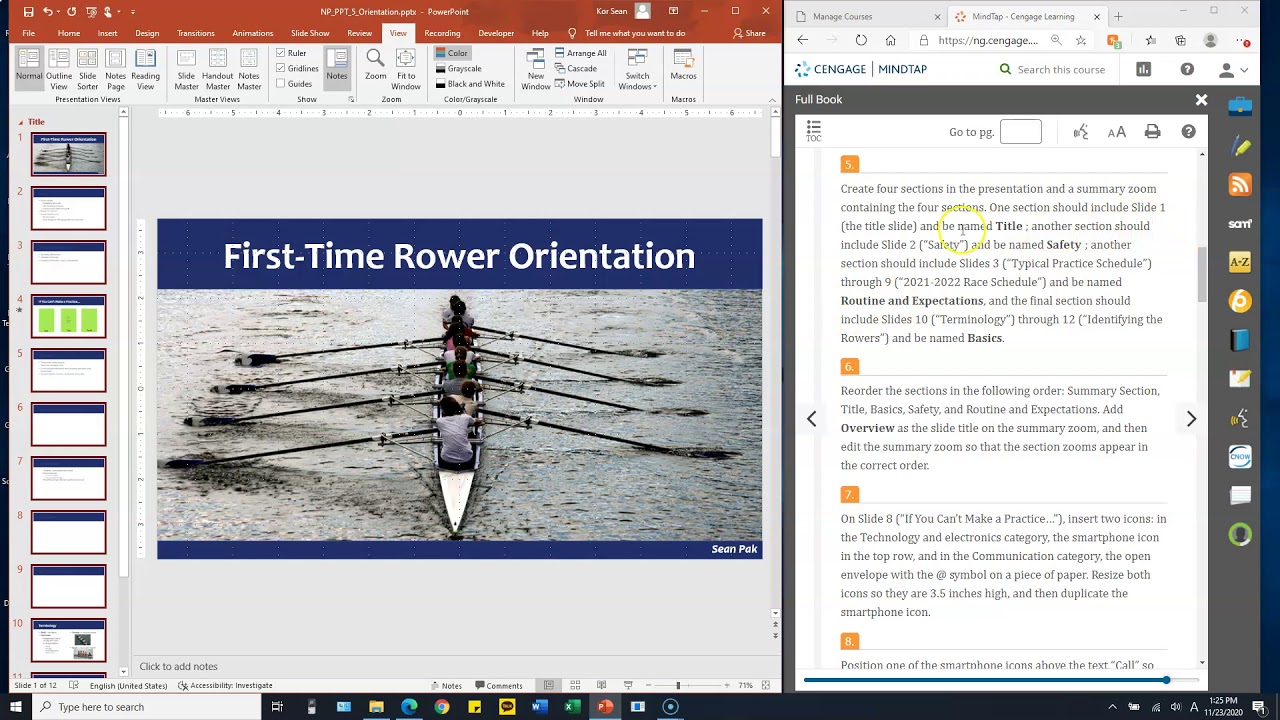 CS103 PPT Ch5 Practice