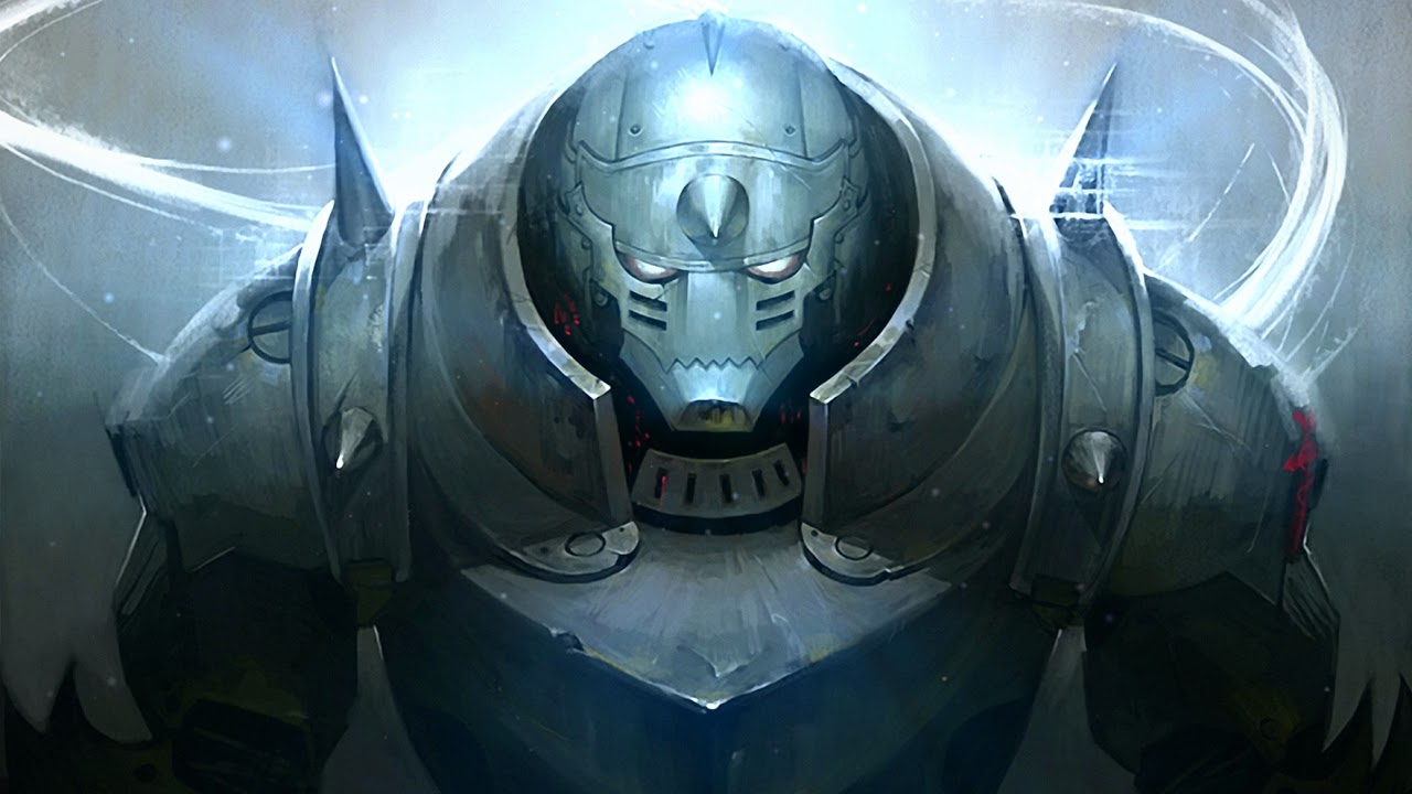 Wallpaper Preview [Fullmetal Alchemist - Alphonse Wallpaper] for Wallpaper Engine