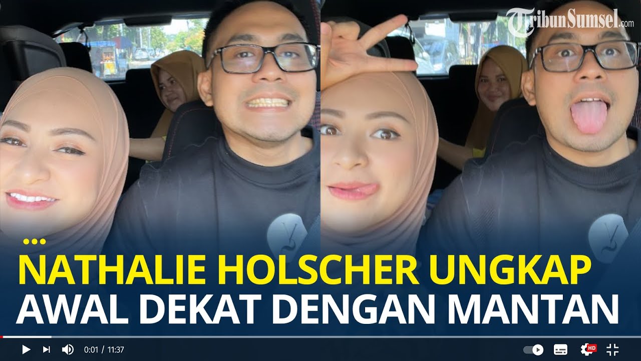 Awal Mula Nathalie Holscher CLBK dengan Mantan Pacarnya 10 Tahun Lalu