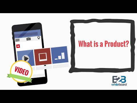 What is a Product?
