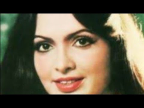 Parveen Babi ❤Photos with Jab Se Tum Ko Song Status