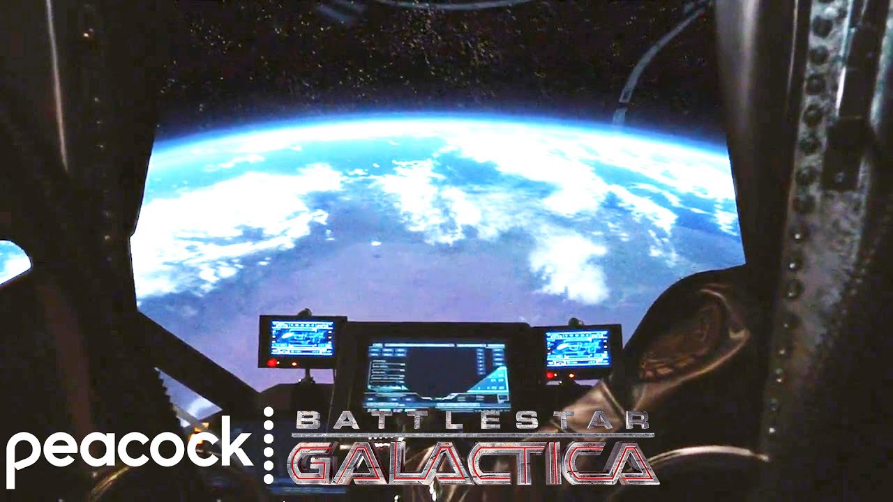 Battlestar Galactica | Finding Kobol