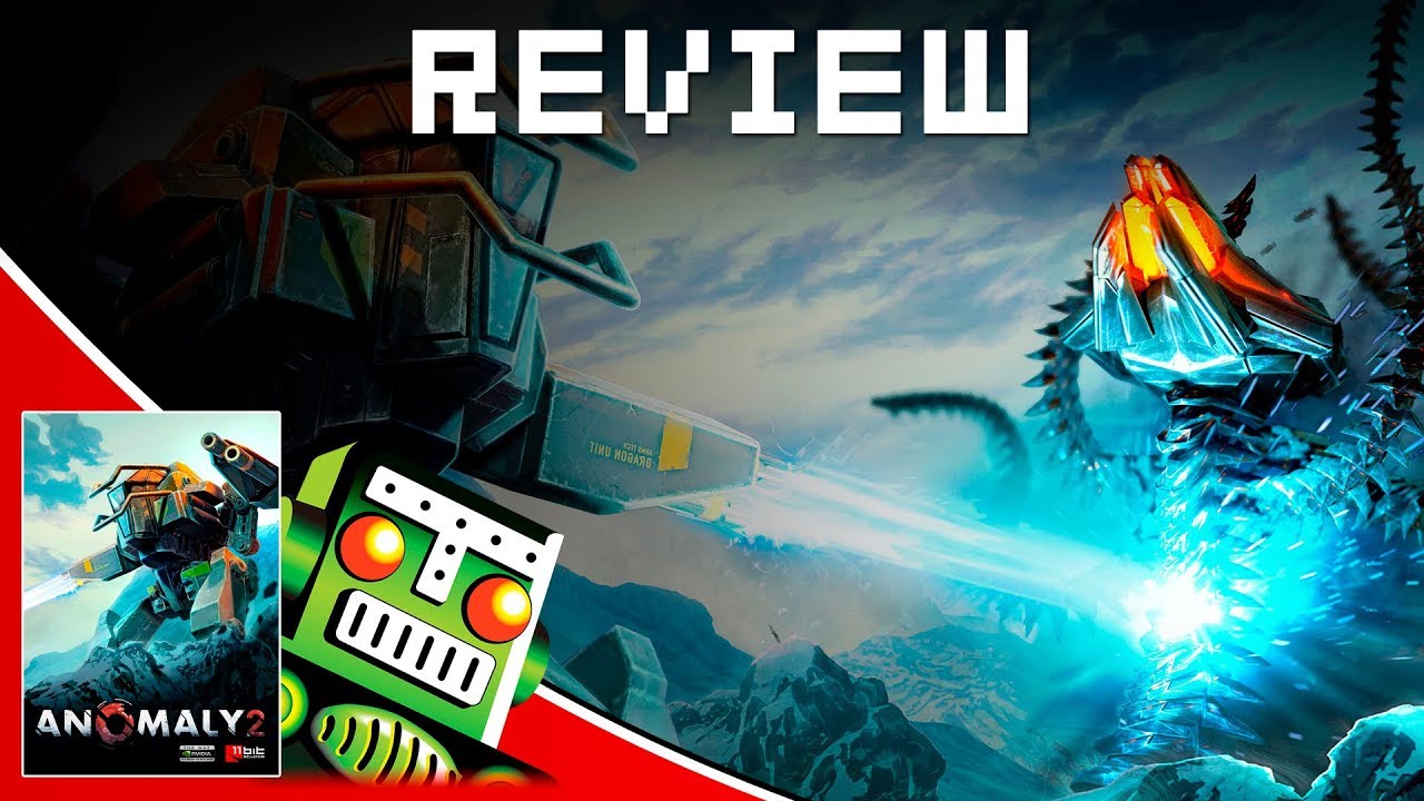 Anomaly 2 | Destructoid Review